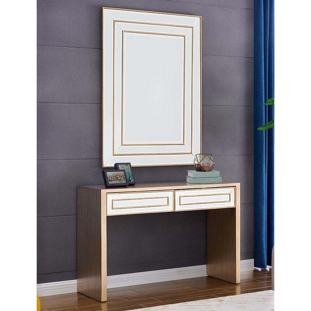 Lexington Console Table with Mirror by Choice Furniture Superstore ...