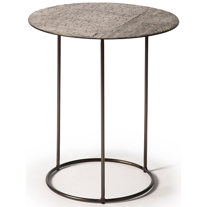 Ethnicraft Celeste Lava Linear Side Table by Choice Furniture Superstore | ufurnish.com