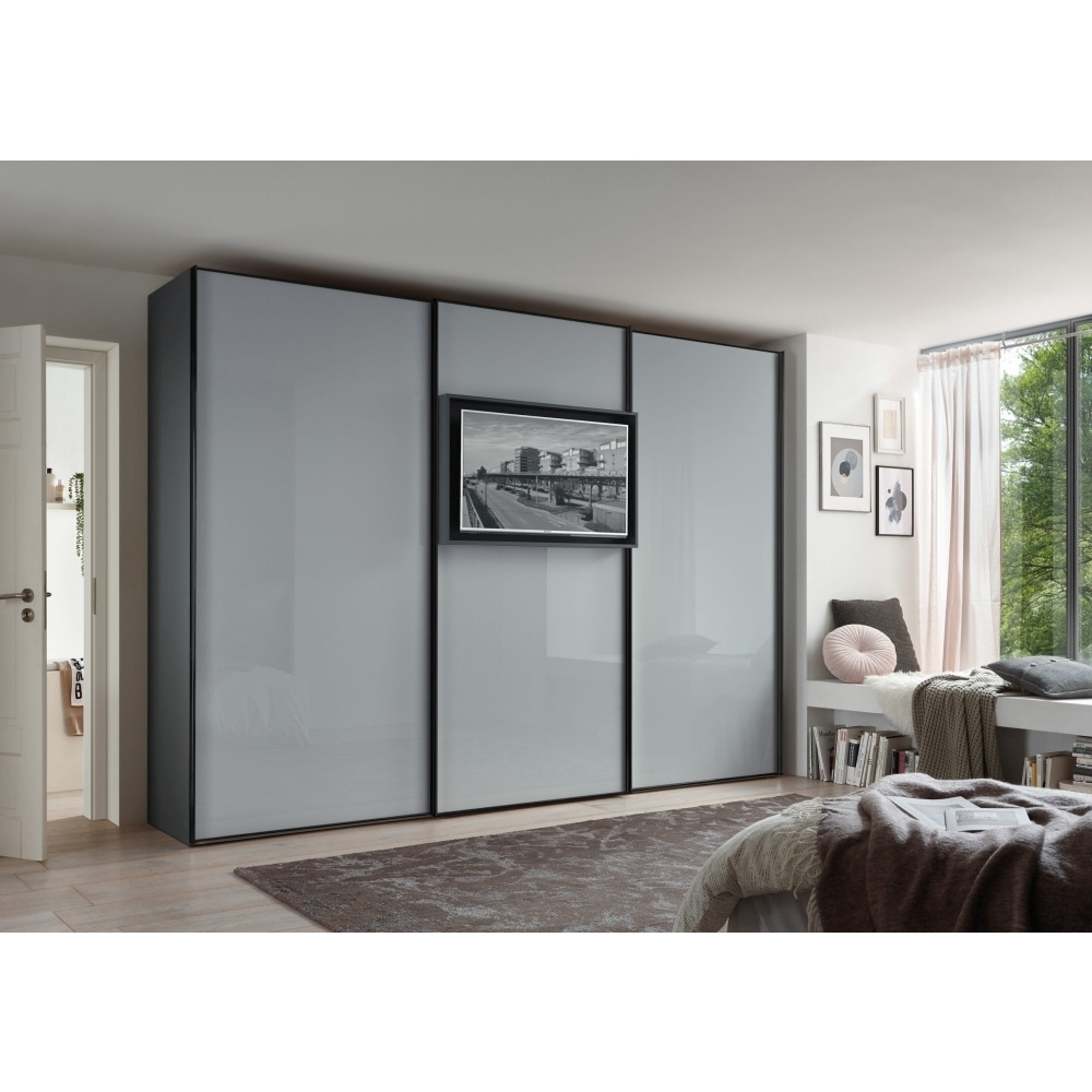 Staud Media Flat Sliding Wardrobe by Choice Furniture Superstore ...