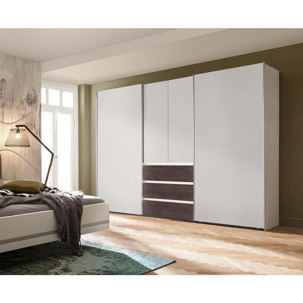 Nolte Concept Me 320 Decor Front Combination Sliding Wardrobe by Choice ...