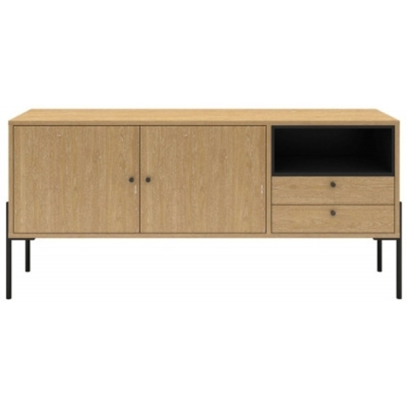 Vida Living Madrid 2 Door 2 Drawer Sideboard by Choice Furniture ...