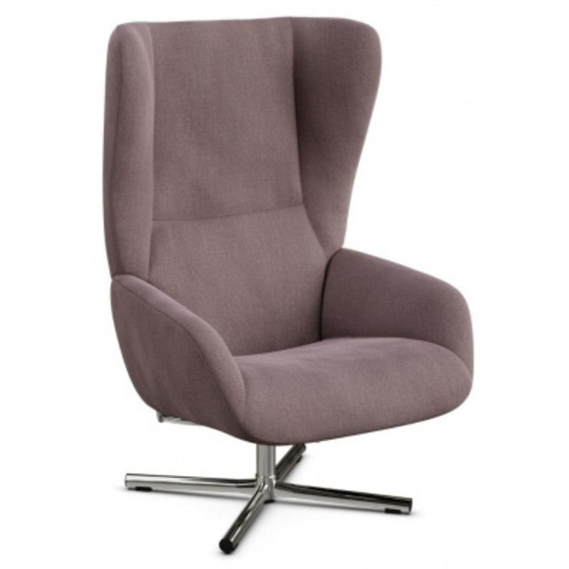 Chef Yeti FR Rosa Fabric Swivel Recliner Chair by Choice Furniture ...