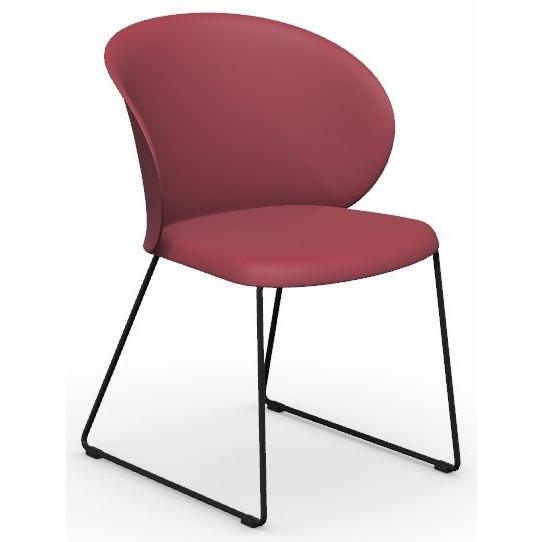 Connubia By Calligaris Tuka Dining Chair (Sold in Pairs) - Matt Oxide ...