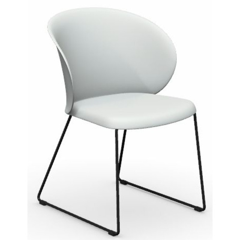 Connubia By Calligaris Tuka Dining Chair (Sold in Pairs) - Matt Optic ...