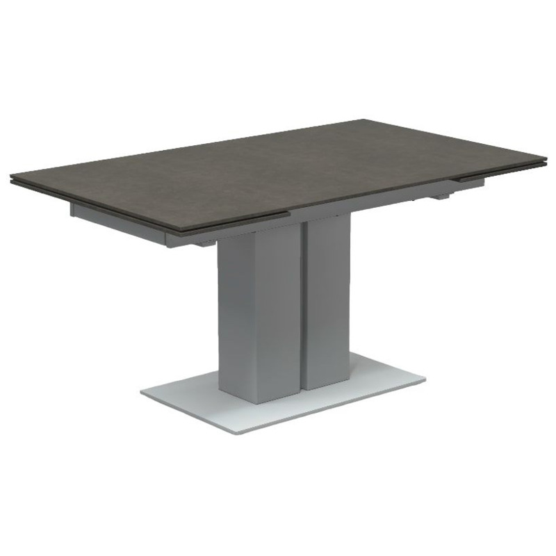 Connubia by Calligaris Pegaso Ceramic Top 150cm Extending Dining Table ...