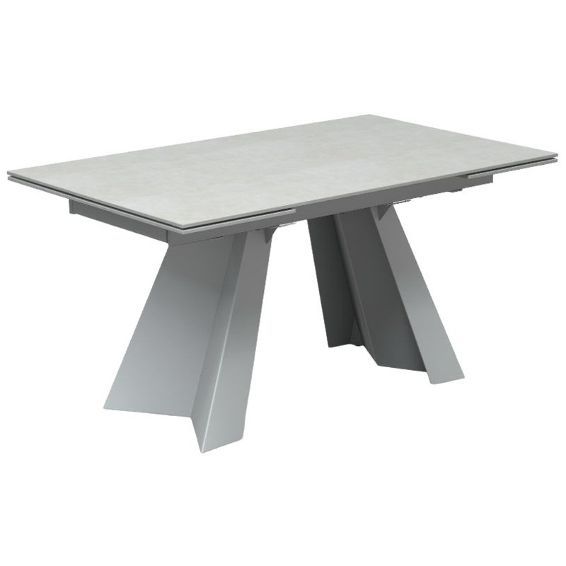 Connubia by Calligaris Wings Ceramic Top 150cm Extending Dining Table ...