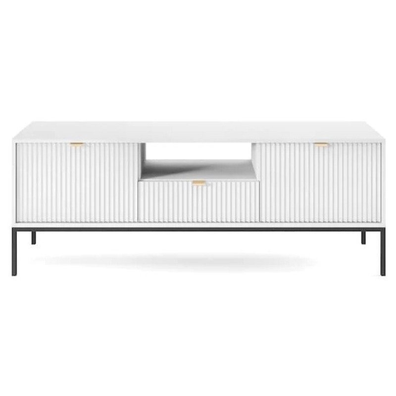 Nardin TV Unit - Comes in White Matt, Black Matt and Grey Matt Options ...