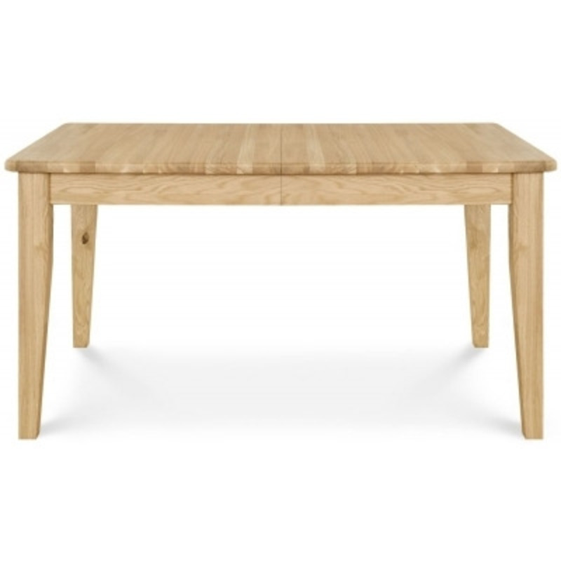 Clemence Richard Moreno Oak Medium Dining Table by Choice Furniture ...