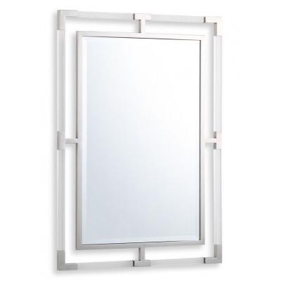 Vida Living Marissa Rectangular Mirror by Choice Furniture Superstore ...