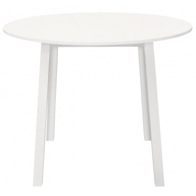Birlea Pickworth 100cm Round Dining Table by Choice Furniture ...