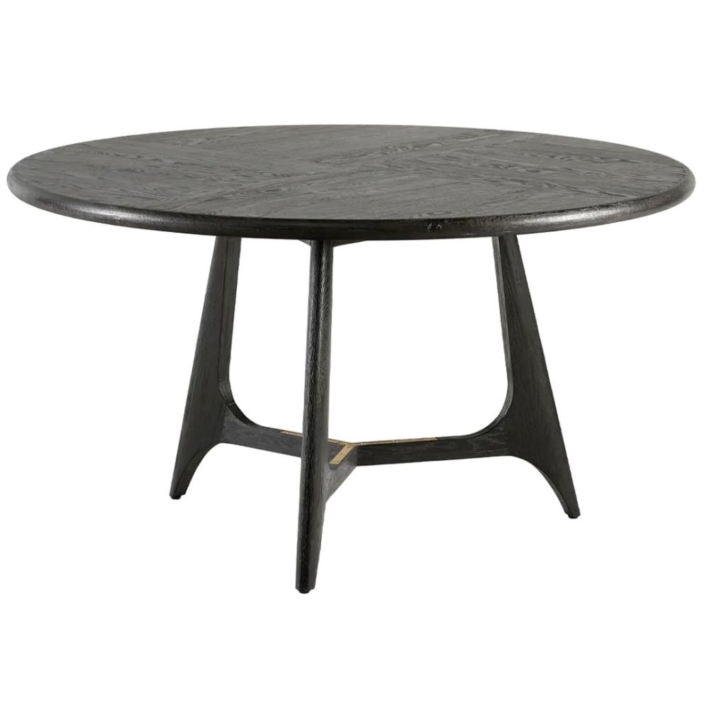 Tolomeo Solid Wood 140cm Round Dining Table by Choice Furniture ...