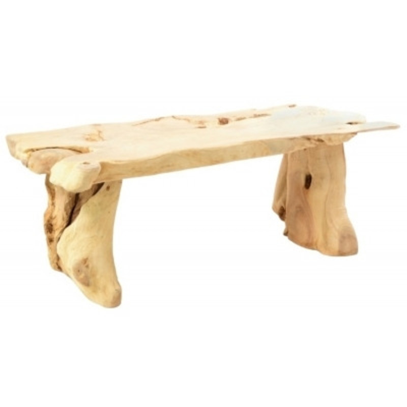 Ancient Mariner Tree Root Bench by Choice Furniture Superstore ...