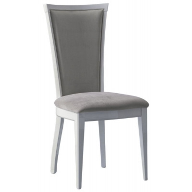 Camel Elite Day Bianco Antico Italian Regina Dining Chair (Sold in ...
