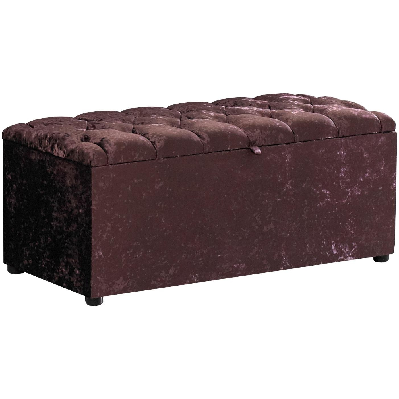 Hyder Chesterfield Ottomon Box by Choice Furniture Superstore ...