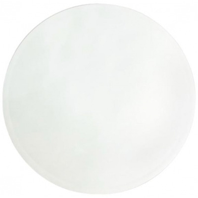 Round Bevel Edge Plain Mirror - 61cm x 61cm by Choice Furniture ...