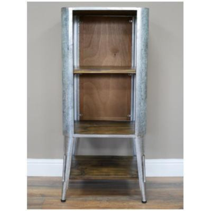 Dutch Industrial Small Display Unit by Choice Furniture Superstore ...