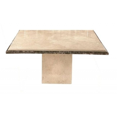Stone International Parthenon Marble Dining Table by Choice Furniture ...