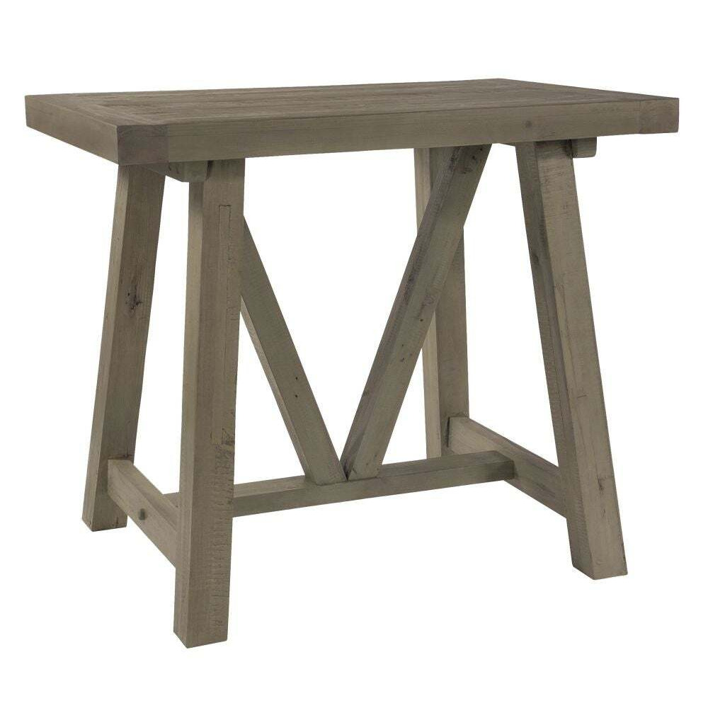 Rowico Saltash Reclaimed Bar Table by Choice Furniture Superstore ...