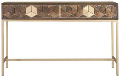 Royersford Mango Wood Console Table by Choice Furniture Superstore ...