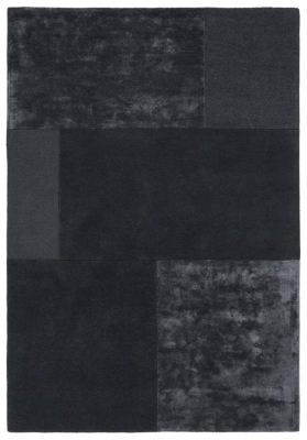 Asiatic Contemporary Plain Tate Tonal Textures Rug - 120cm x 170cm by ...