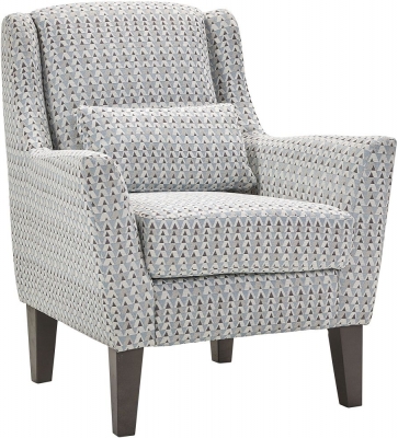 Lebus Clara Fabric Accent Chair by Choice Furniture Superstore ...