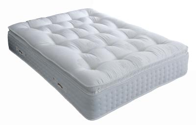 Dura Beds Natural Firm Edge Heritage 6000 Platinum Pocket Spring ...