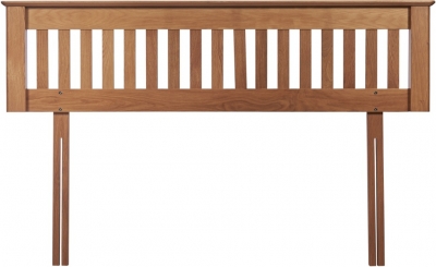 Shaker Oak Headboard by Choice Furniture Superstore | ufurnish.com