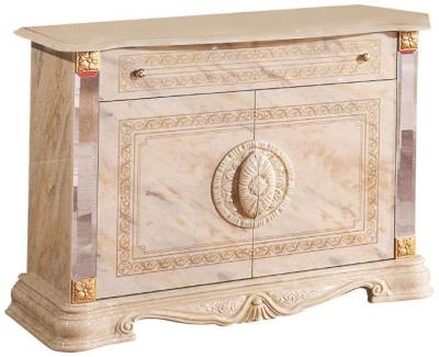 Betty Light Onyx Italian 106cm TV Unit by Choice Furniture Superstore ...