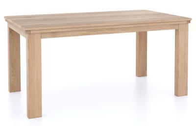 Corbin Oak 6 Seater Dining Table by Choice Furniture Superstore ...