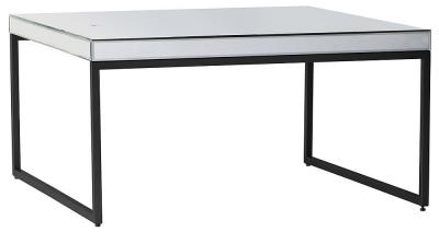 Pippard Glass 90cm Coffee Table by Choice Furniture Superstore ...