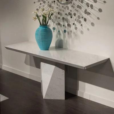 Freedom Marble Console Table - Variation Available by Choice Furniture ...