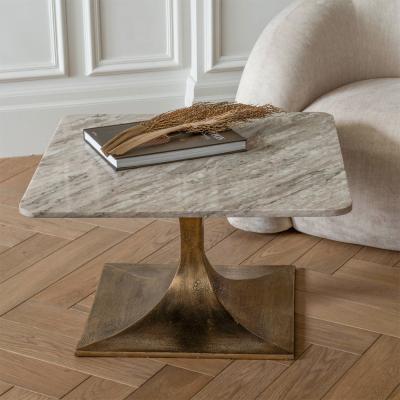 Libra Morchino Marble Square Coffee Table by Choice Furniture ...
