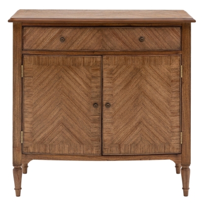 Highgrove Mindy Wood 100cm Small Sideboard - 2 Doors by Choice ...