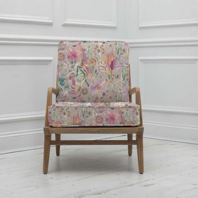 Voyage Maison Primrose Haze Idris Armchair by Choice Furniture ...