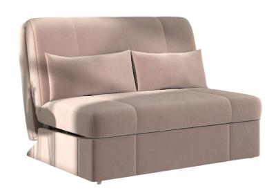 Redford Pink Sunningdale Heather 2 Seater Fabric Pull Out Sofa Bed by ...