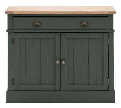 Eton Moss Small Sideboard - 2 Doors by Choice Furniture Superstore ...