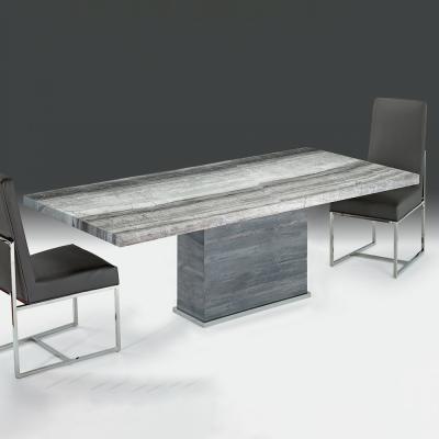 Saturn Marble Extra Light Dining Table - Variation Available by Choice ...