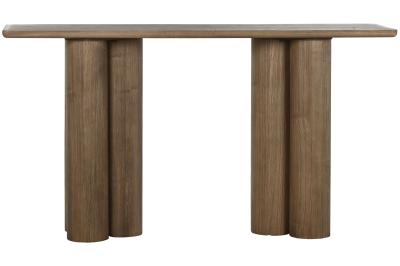 Traditional Wooden Console Table by Choice Furniture Superstore ...