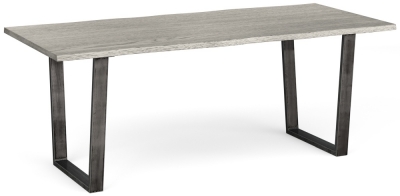 Brooklyn Grey Oak 8 Seater Dining Table by Choice Furniture Superstore ...