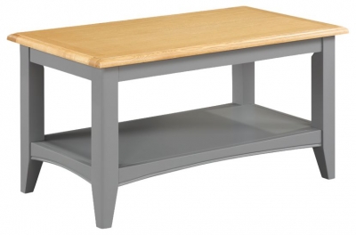 Rossmore Grey 85cm Coffee Table by Choice Furniture Superstore ...
