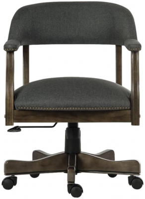 Teknik Captain Grey Executive Chair by Choice Furniture Superstore ...