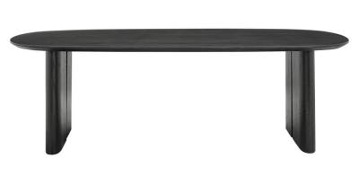 Durban Dark Wood 8 Seater Oval Dining Table by Choice Furniture ...