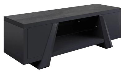 New Westin Dark Grey Ceramic TV Unit by Choice Furniture Superstore ...