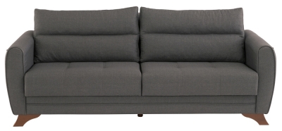 Atoka Fabric 3 Seater Sofa - Variant Available by Choice Furniture ...