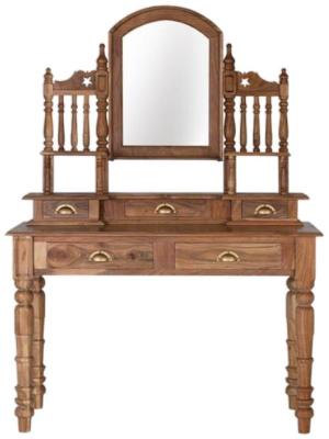 Fessenden Mango Wood Dressing Table by Choice Furniture Superstore ...