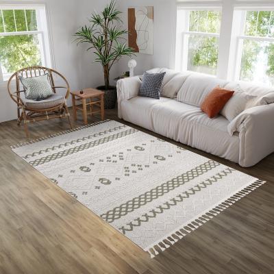 Madisyn White Medium Rug by Choice Furniture Superstore | ufurnish.com