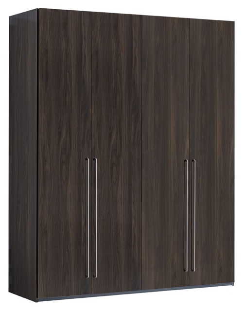 Smart Wardrobe - with Long Handle - Walnut by Choice Furniture ...