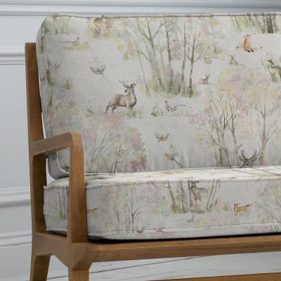 Voyage Maison Enchanted Forest Idris 2 Seater Chair Cover by Choice Furniture Superstore ...