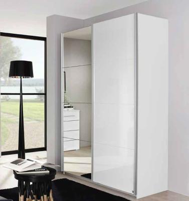 Rauch Elegant4you Gloss Wardrobe - Variation Available by Choice ...