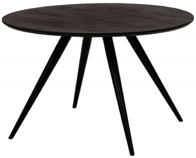 Dan Form Eclipse Grey Round Dining Table by Choice Furniture Superstore ...